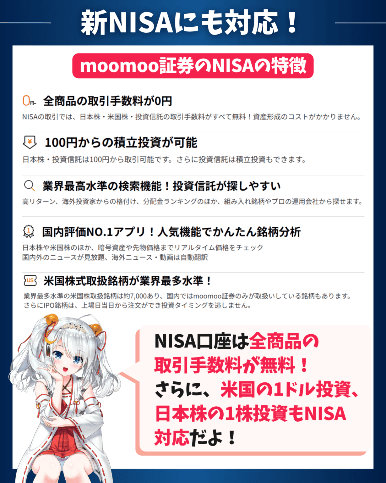 【新NISA乗り換え】SBI証券・楽天証券からmoomoo証券への乗り換え方法｜東大ぱふぇっとの米国株投資ブログ